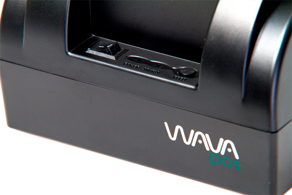 Wava W-POS58 58MM USB Thermal Receipt Printer – WavaPos